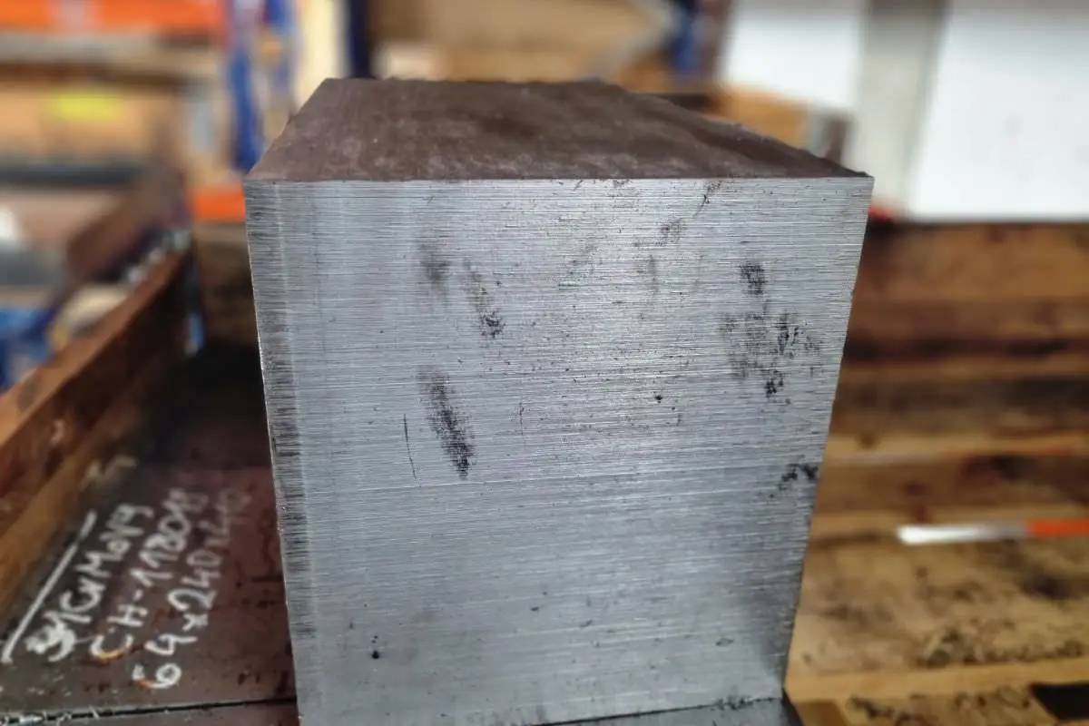 31CrMoV9+QT Rundstahl bei Jennerstahl: Qualität & Anwendung